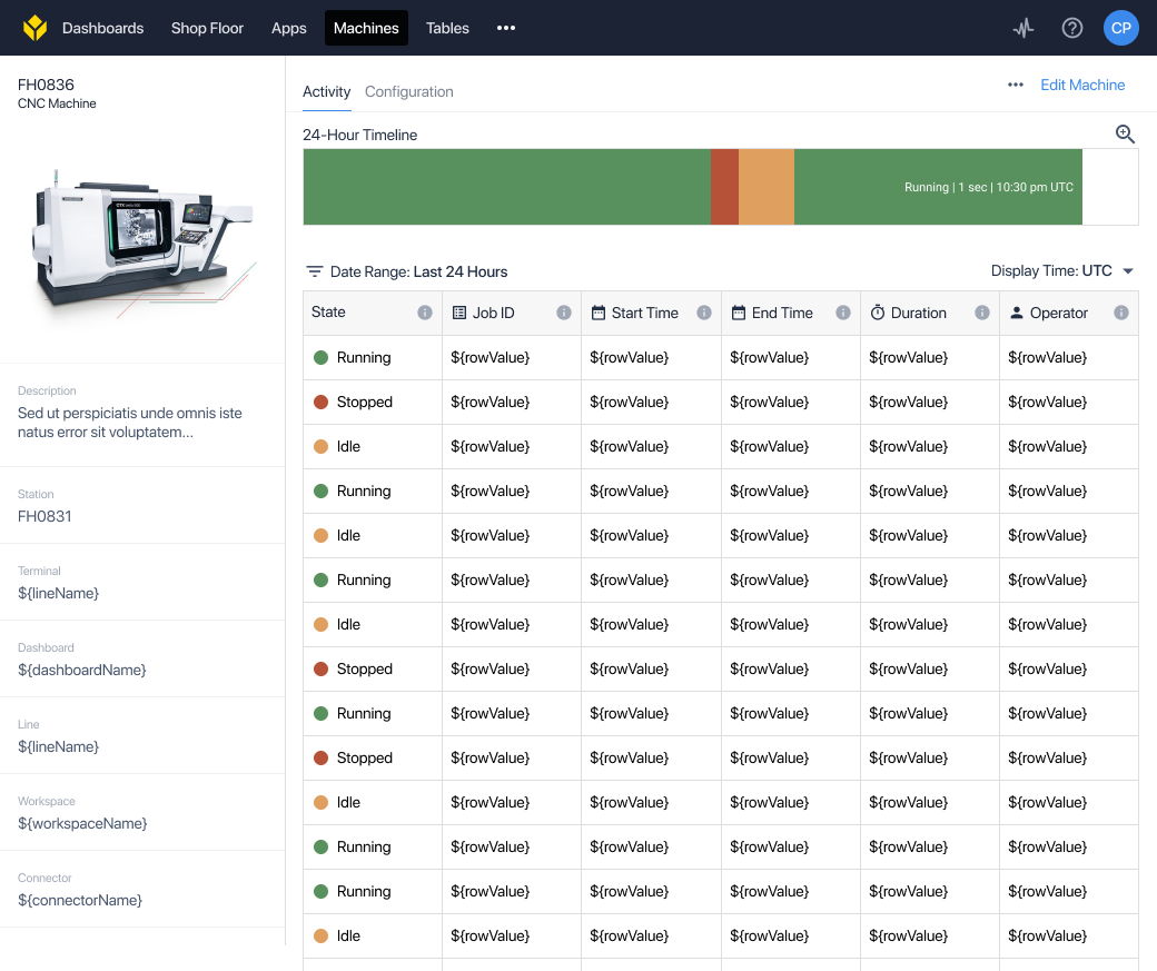 New Machine Monitoring Features For 2020 | Tulip