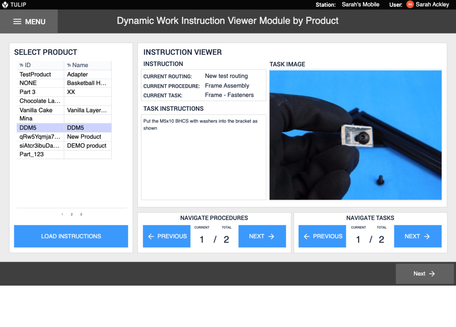 Manufacturing Workflows – 5 Reasons to Digitize Your Workflows | Tulip